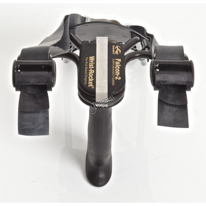 fionda saunders wrist rocket falcon 2