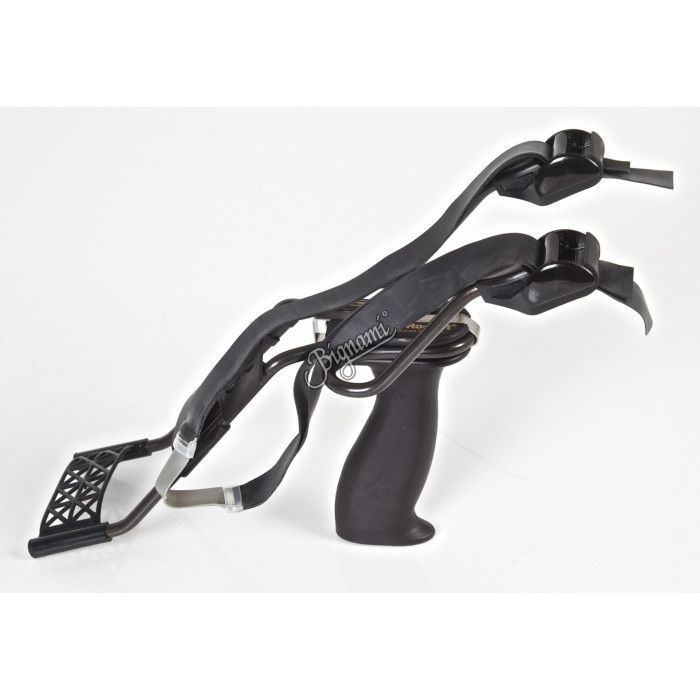 fionda saunders wrist rocket falcon 2