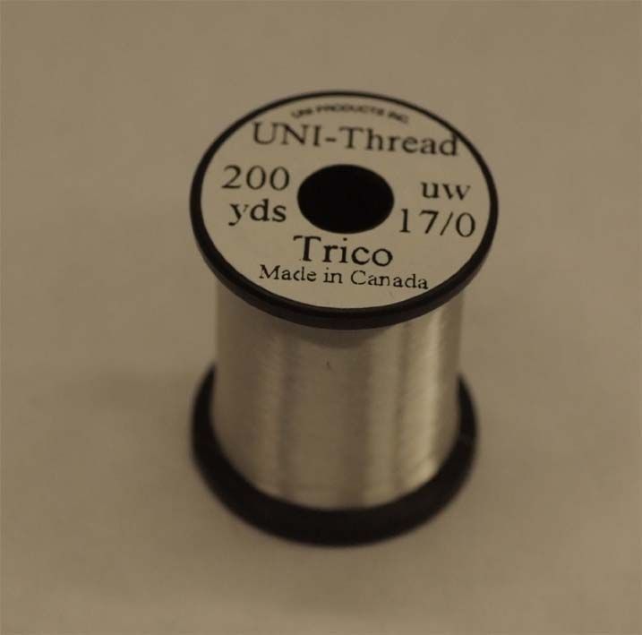UNI-THREAD FILO DI MONTAGGIO 17/0 - TRICO buellistore