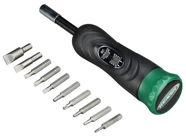 WEAVER TORQUE WRENCH KIT