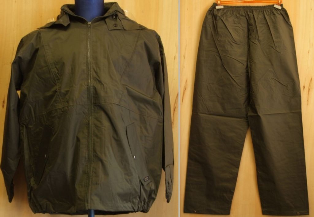 CIERRE COMPLETO IMPERMEABILE buellistore