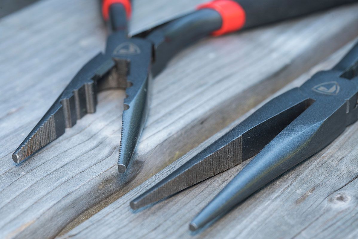 PINZA FOX RAGE PISTOL PLIERS 28 cm buellistore