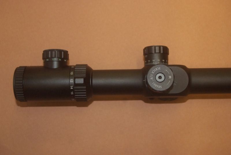 blauoptik ottica di puntamento 6-24x44