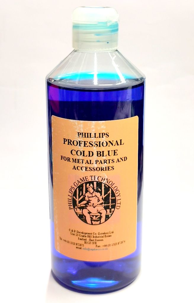 brunitore a freddo 500 ml